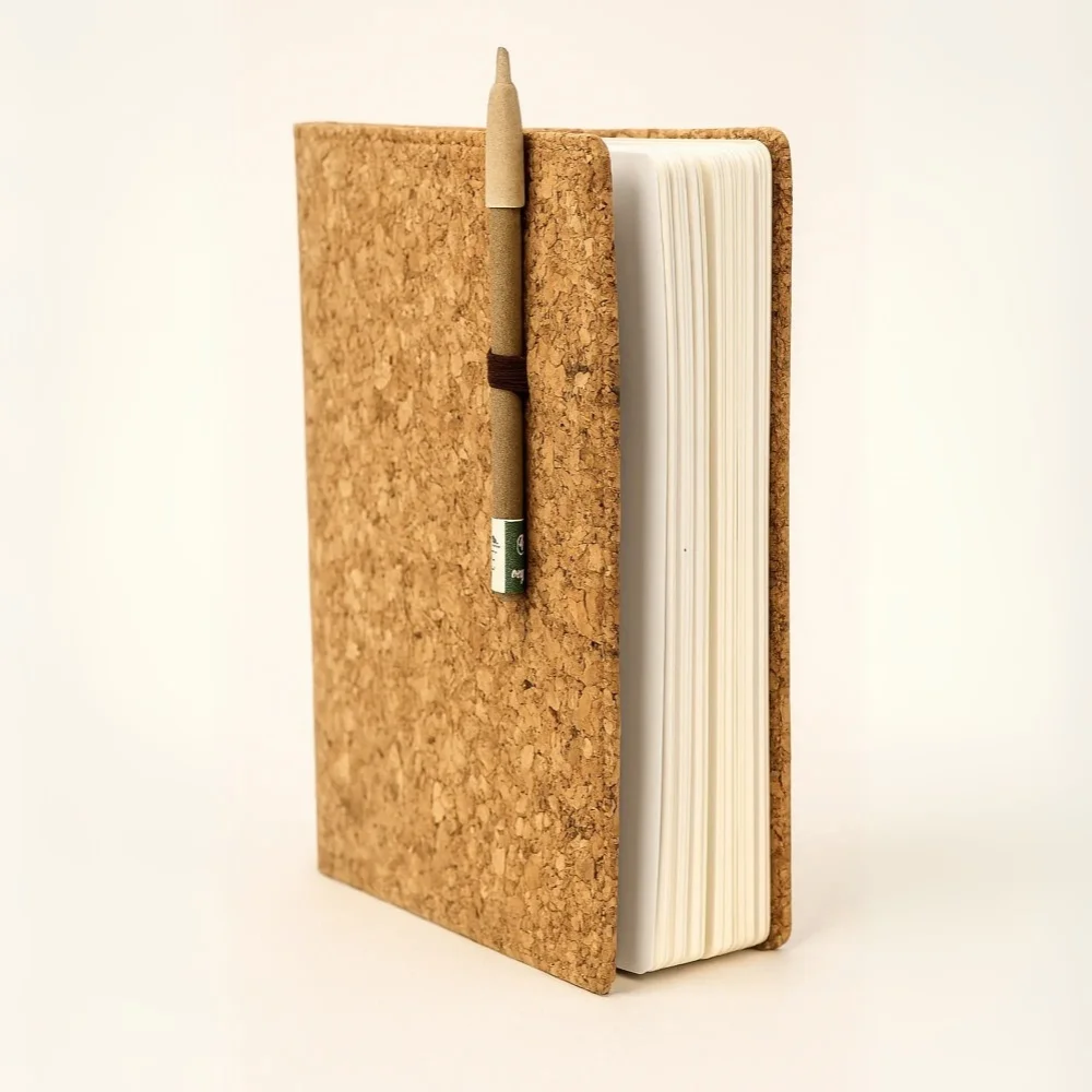 Cork Diary A5 (Pro) - The Surprise Box