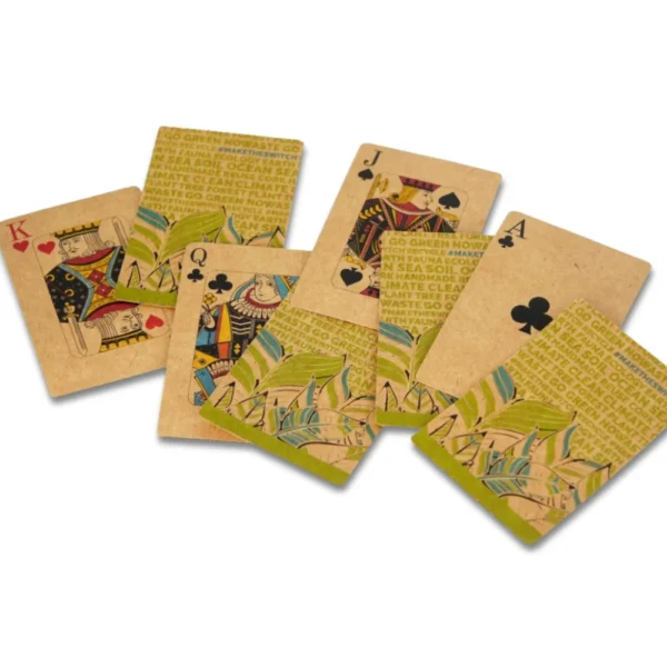 Eco- Friendly Playing Cards - The Surprise Box