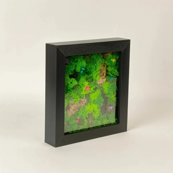 Forest Shadow Frame-Mini - The Surprise Box