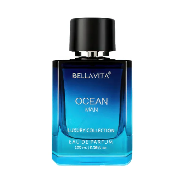 Ocean Man Eau De Perfume - The Surprise Box