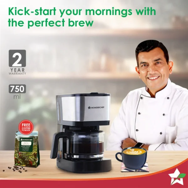 Regalia Pronto Coffee Maker - The Surprise Box